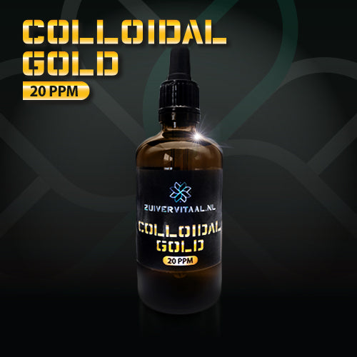 Colloidaal Goud – Ecoboerderij De Haan