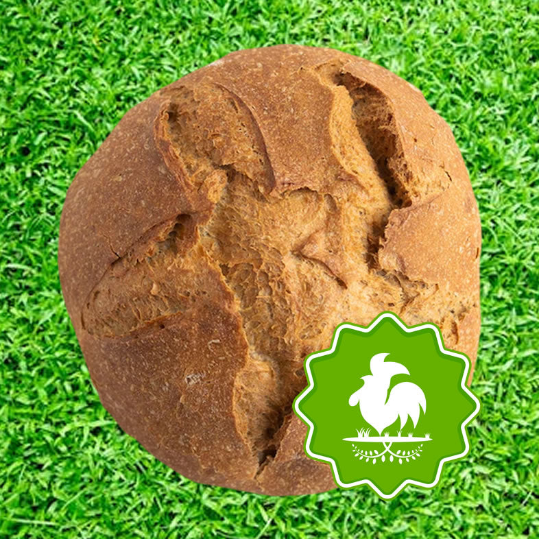 Desembol spelt bio Brood van Menno – Ecoboerderij De Haan