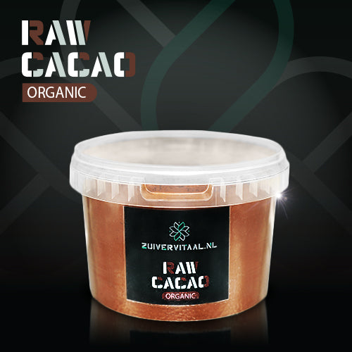 Raw Cacao – Ecoboerderij De Haan
